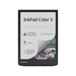 PocketBook InkPad Color 3 - 32 GB eReader Stormy Sea