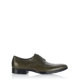 Pollini Schuhe Schnürschuh, grün, 44 EU