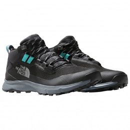 The North Face - Women's Cragstone Mid Waterproof - Wanderschuhe US 5,5 | EU 36,5 schwarz/grau