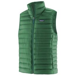 Patagonia - Down Sweater Vest - Daunenweste Gr XL grün