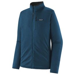 Patagonia - R1 Daily Jacket - Fleecejacke Gr XS blau