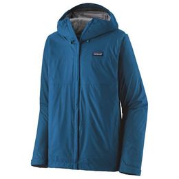 Patagonia - Torrentshell 3L Jacket - Regenjacke Gr S blau
