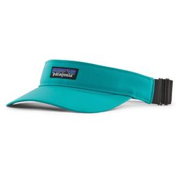 Patagonia - Airshed Visor - Cap Gr One Size türkis