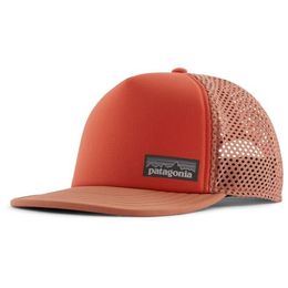 Patagonia - Duckbill Trucker Hat - Cap Gr One Size rot