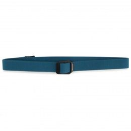Ortovox - Logo Knit Belt - Gürtel Gr 100 cm blau