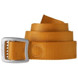Patagonia - Tech Web Belt - Gürtel Gr One Size braun