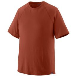 Patagonia - Cap Cool Trail Shirt - Funktionsshirt Gr XXL rot