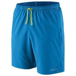 Patagonia - Multi Trails Shorts 8'' - Shorts Gr XS blau