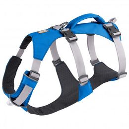 Ruffwear - Flagline Harness - Hundegeschirr Gr XS blau