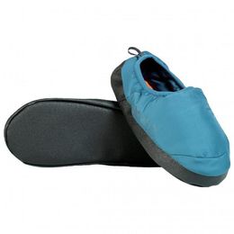 Exped - Camp Slipper - Hüttenschuhe Unisex S - 37-39 | EU 37-39 blau