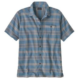 Patagonia - A/C Shirt - Hemd Gr XL grau