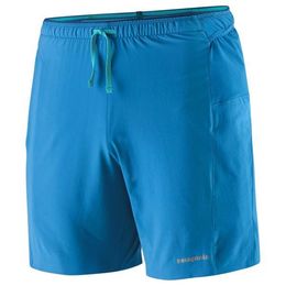 Patagonia - Strider Pro Shorts 7'' - Laufshorts Gr M blau