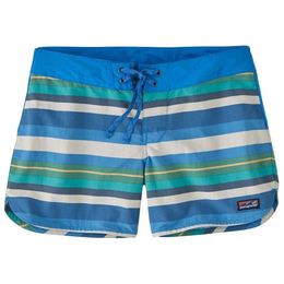 Patagonia - Women's Wavefarer Boardshorts - Boardshorts Gr 2 - Length: 5'' blau