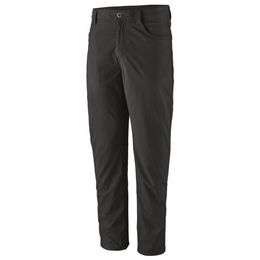 Patagonia - Quandary Pants - Trekkinghose Gr 34 - Regular schwarz