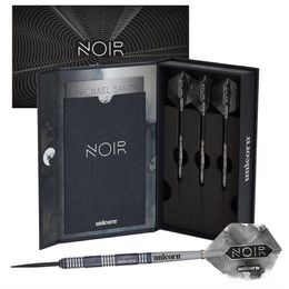 Unicorn Dartpfeil Unicorn Player Michael Smith NOIR Organic Darts Presentation Box 21 g