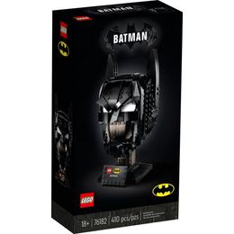 Lego® Konstruktionsspielsteine Super Heroes 76182 Batman™ Helm