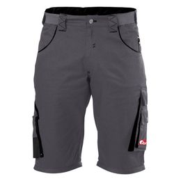 Fortis Bermudas Herren Bermuda 24 DarkGrey / black Größe 60