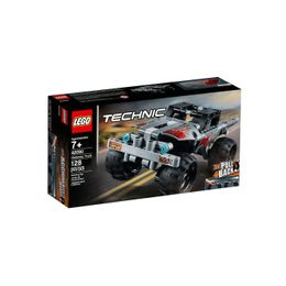 Lego® Konstruktionsspielsteine Lego® Technic™ 42090 Fluchtfahrzeug