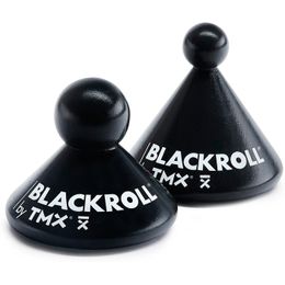BLACKROLL Massagerolle BLACKROLL(R) TRIGGER SET BLACK