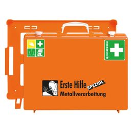Söhngen Söhngen Erste-Hilfe-Set, Spezial MT-CD Metallverarbeitung orange