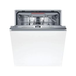 Bosch SMV4HVX00E Serie 4 Geschirrspüler (vollintegrierbar, 598 mm breit, 46 dB (A), D)