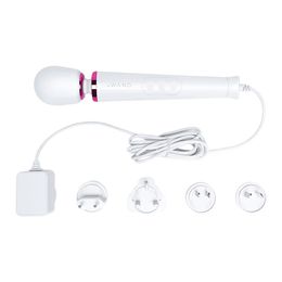 Le Wand Powerful Petite Plug-In Massager, 25,4 cm