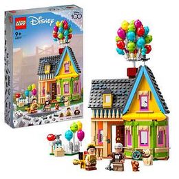 Lego® Disney Classic 43217 Carls Haus aus „Oben“ Bausatz