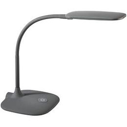 Alco 9082-29 LED-Schreibtischlampe grau 5 W