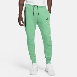 Nike Sportswear Tech Fleece Herren-Jogger - Grün