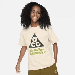 Nike ACG T-Shirt für ältere Kinder - Braun