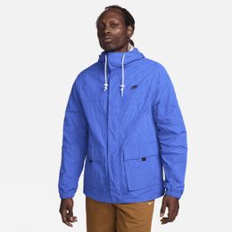 Nike Club Bandon Herrenjacke - Blau