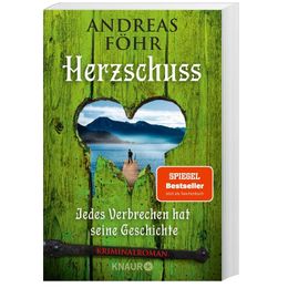 Herzschuss / Kreuthner und Wallner Bd.10 - Andreas Föhr, Taschenbuch
