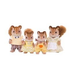 Sylvanian Families 4172 Walnuss Eichhörnchen Familie Knacks