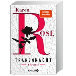 Tränennacht / Sacramento Bd.1 - Karen Rose, Taschenbuch