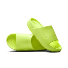 Nike Calm Herren-Slides - Gelb