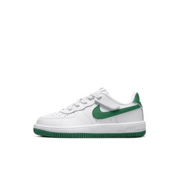 Nike Force 1 Low EasyOn Schuh für jüngere Kinder - Weiß