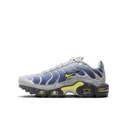 Nike Air Max Plus Schuh für ältere Kinder - Grau