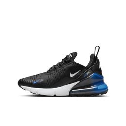 Nike Air Max 270 Schuh für ältere Kinder - Schwarz