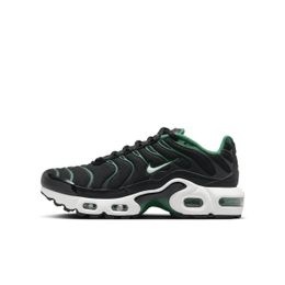 Nike Air Max Plus Schuh für ältere Kinder - Schwarz