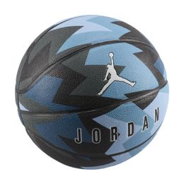 Jordan 8P Basketball (nicht aufgeblasen) - Grau