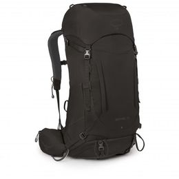 Osprey - Kestrel 38 - Trekkingrucksack Gr 36 l - S/M schwarz