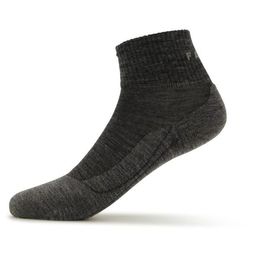 Falke - Women's TK5 Wool Short - Wandersocken 35-36 | EU 35-36 schwarz