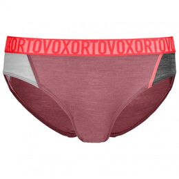 Ortovox - Women's 150 Essential Bikini - Merinounterwäsche Gr M rot