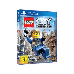 WARNER BROS ENTERTAINMENT LEGO City: Undercover - [PlayStation 4]