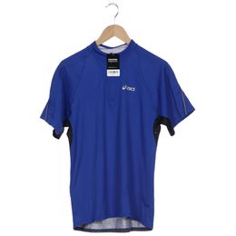 asics Herren T-Shirt, blau, Gr. 48