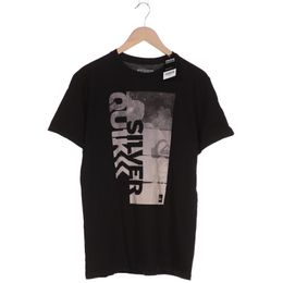 Quiksilver Herren T-Shirt, schwarz, Gr. 52