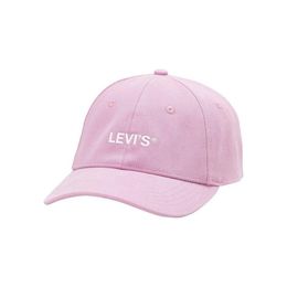 Levi's Levi's® Baseball Cap WOMENS YOUTH SPORT CAP, rosa