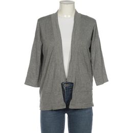 Zara Damen Strickjacke, grau, Gr. 36