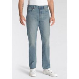 Levi's Levi's® 5-Pocket-Jeans 501® 54er Jeans im Vintage Style, blau