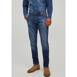 Jack & Jones Jack & Jones Slim-fit-Jeans JJIGLENN JJFOX JOS 047 50SPS, blau